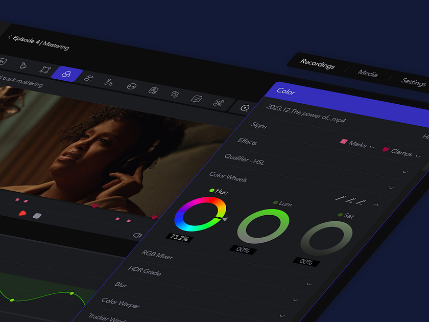 Video Recording designs, themes, templates and downloadable graphic ...