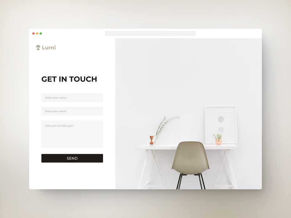 Browse thousands of Contact images for design inspiration | Dribbble
