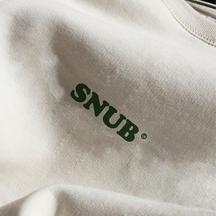 Logo Designed for Snub Brand by laurelit on Dribbble