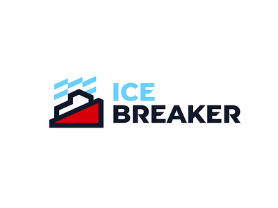 ICE Breaker Logo by Nagual on Dribbble