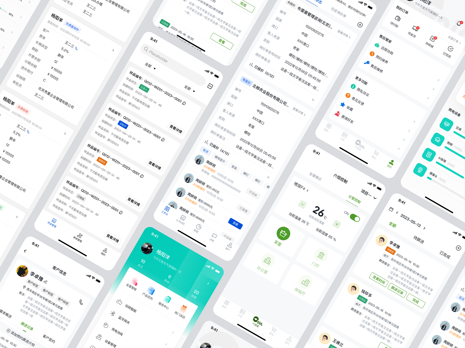 Mobile UI kit design exploration by Slash X on Dribbble Mobile UI kit design exploration by Slash X on Dribbble