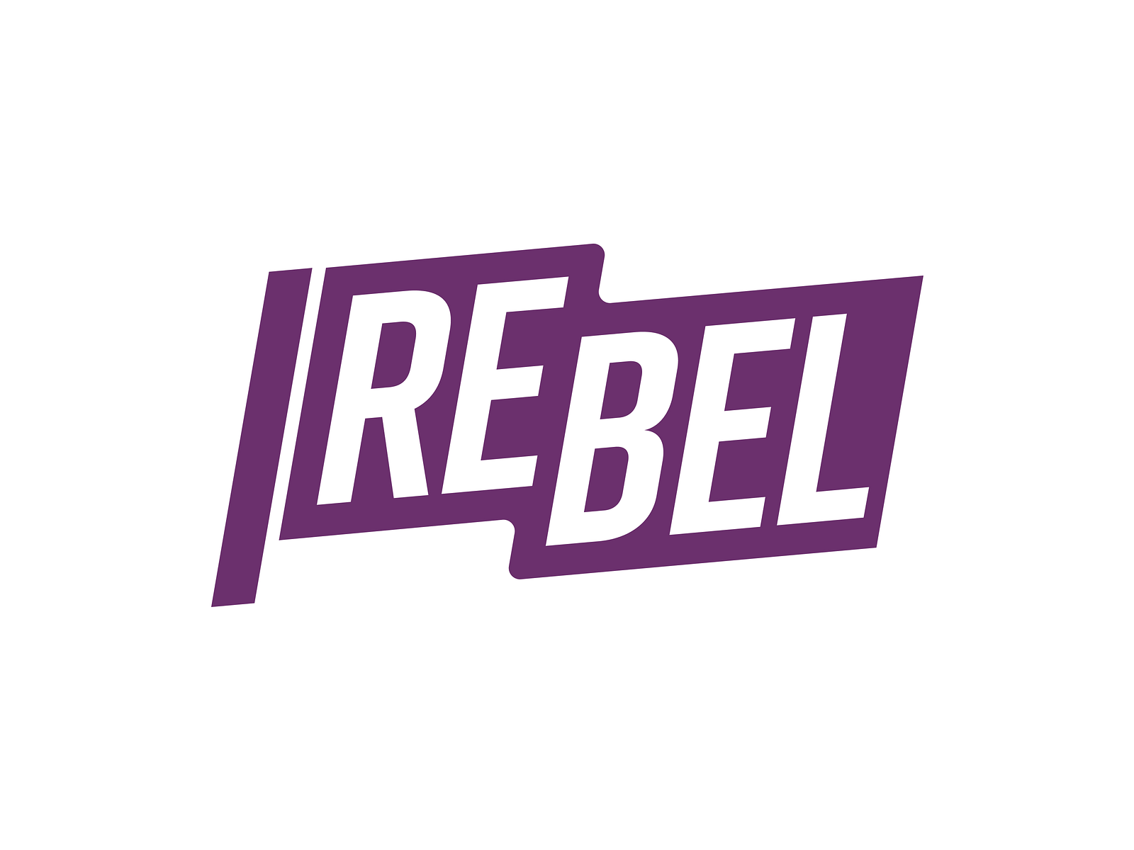 Rebel Brand by Mark Dingman on Dribbble