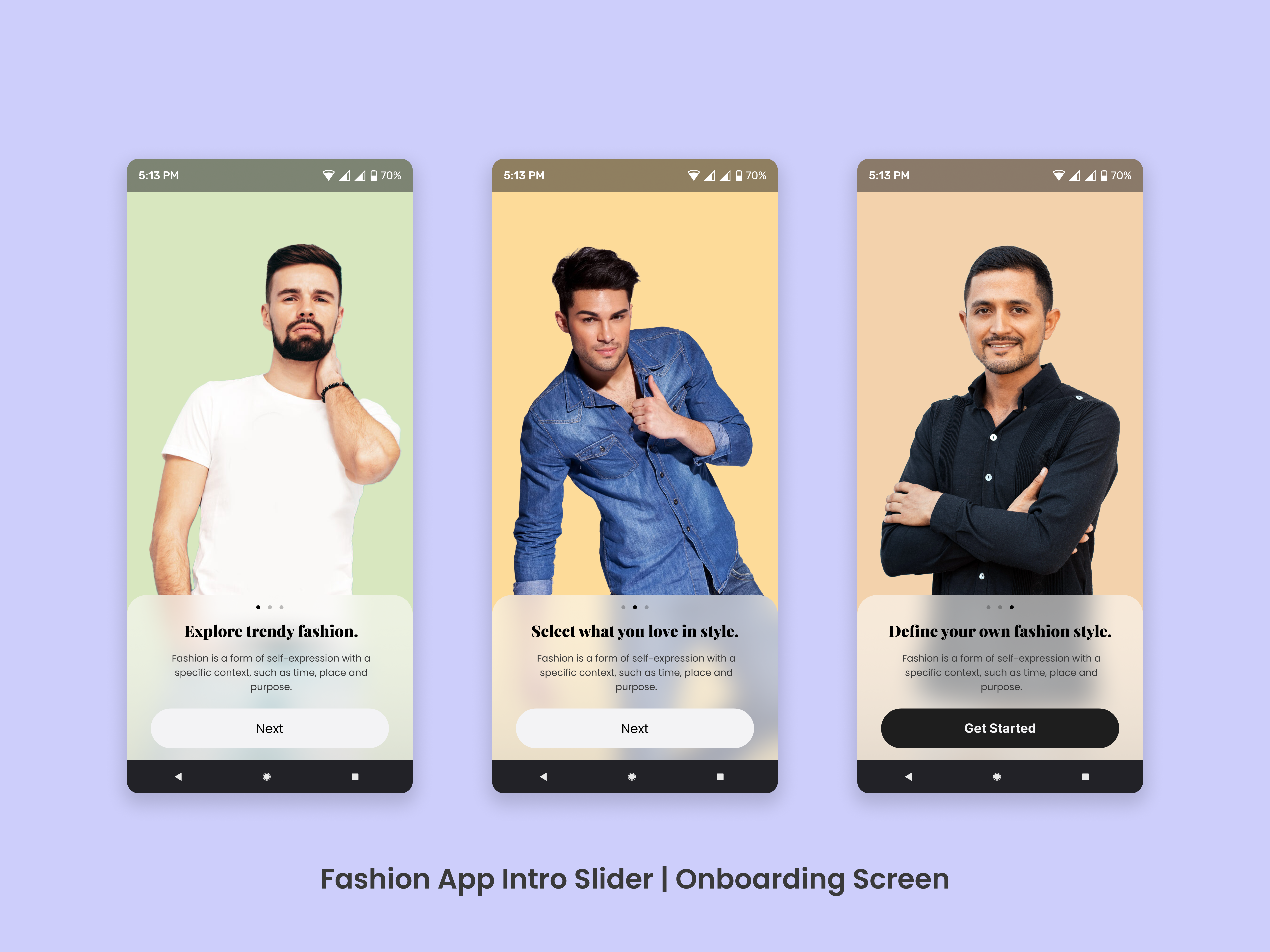 Intro Slider designs, themes, templates and downloadable graphic ...