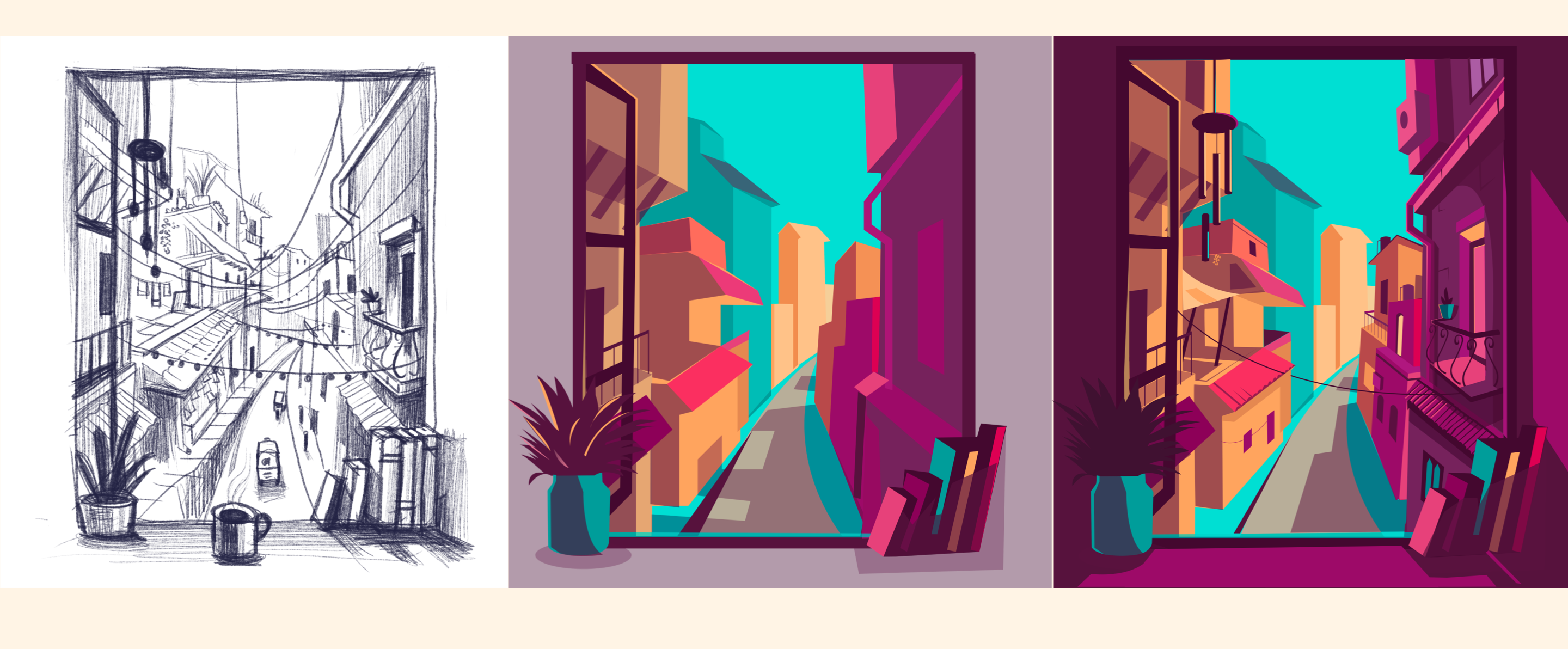 Diverse Window - animation by ranganath krishnamani on Dribbble