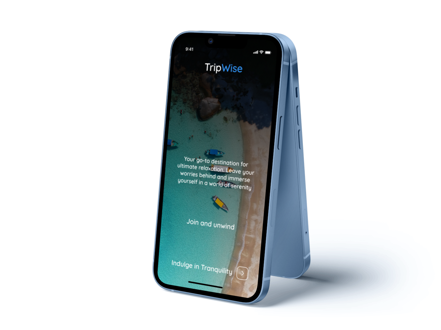 TripWise | UX/UI Travel App Design by TF Designs on Dribbble
