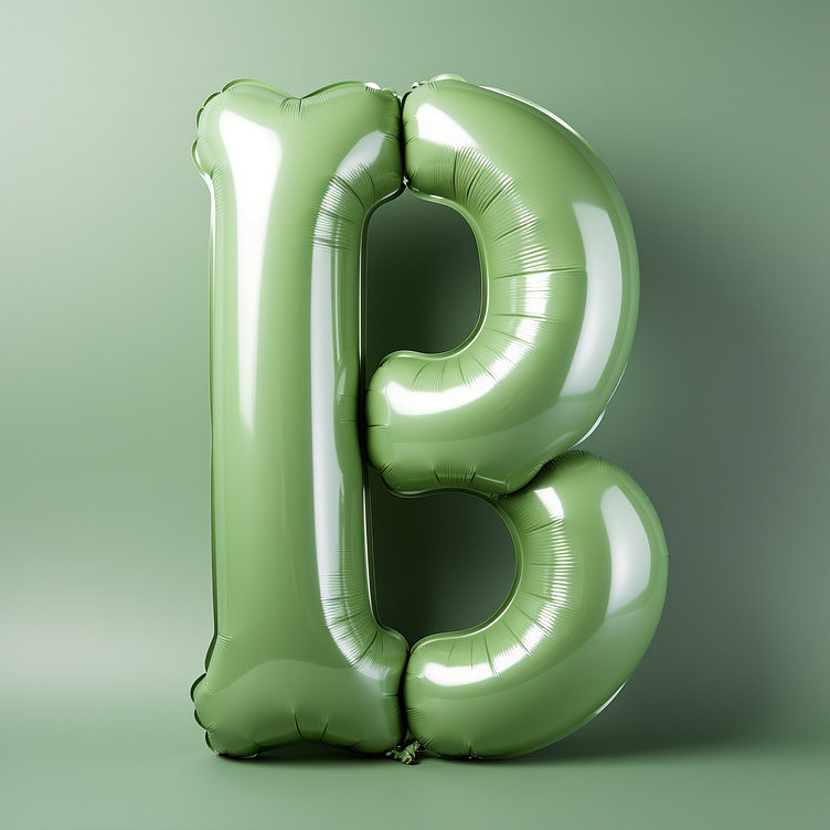 Balloon Fonts by ArtKey on Dribbble