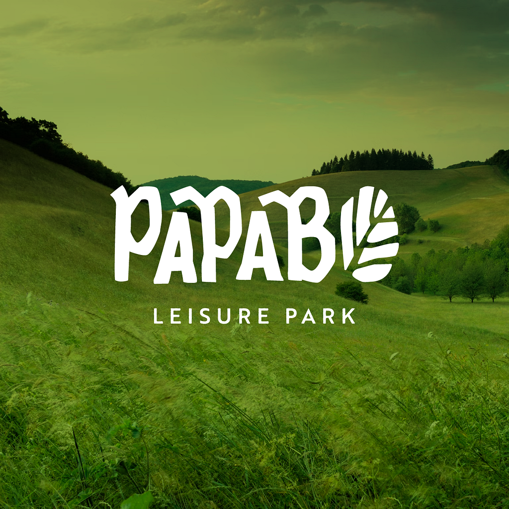 PapaBo Logo by Matthew Andreus Narca on Dribbble