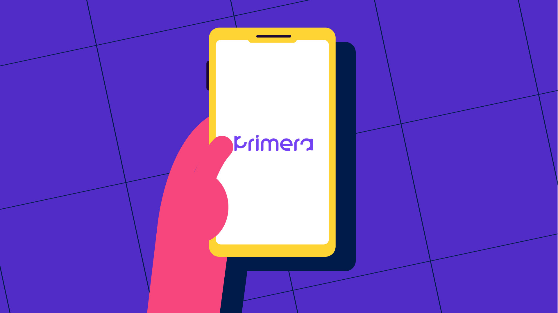 Motion Graphic ||| Primera by موشن واي on Dribbble