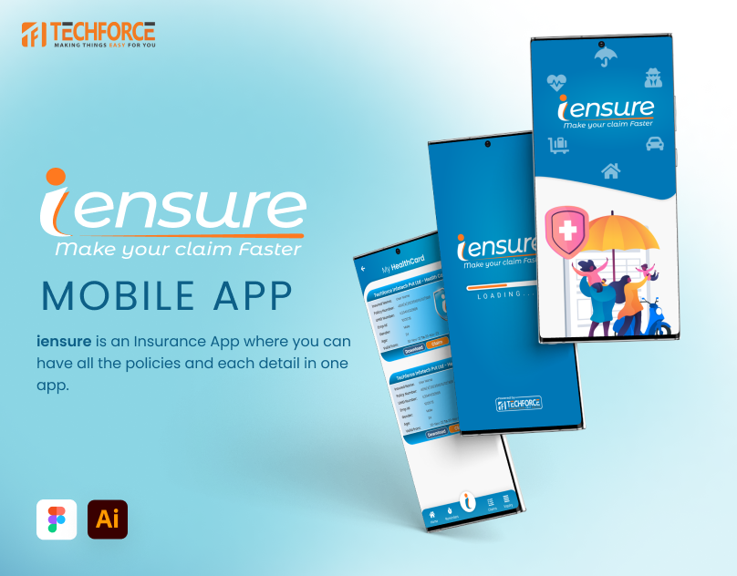 i-ensure Mobile App by Techforce Global on Dribbble