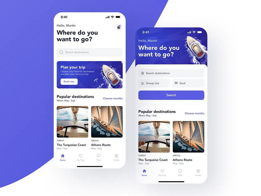 Browse thousands of Main Screen images for design inspiration | Dribbble