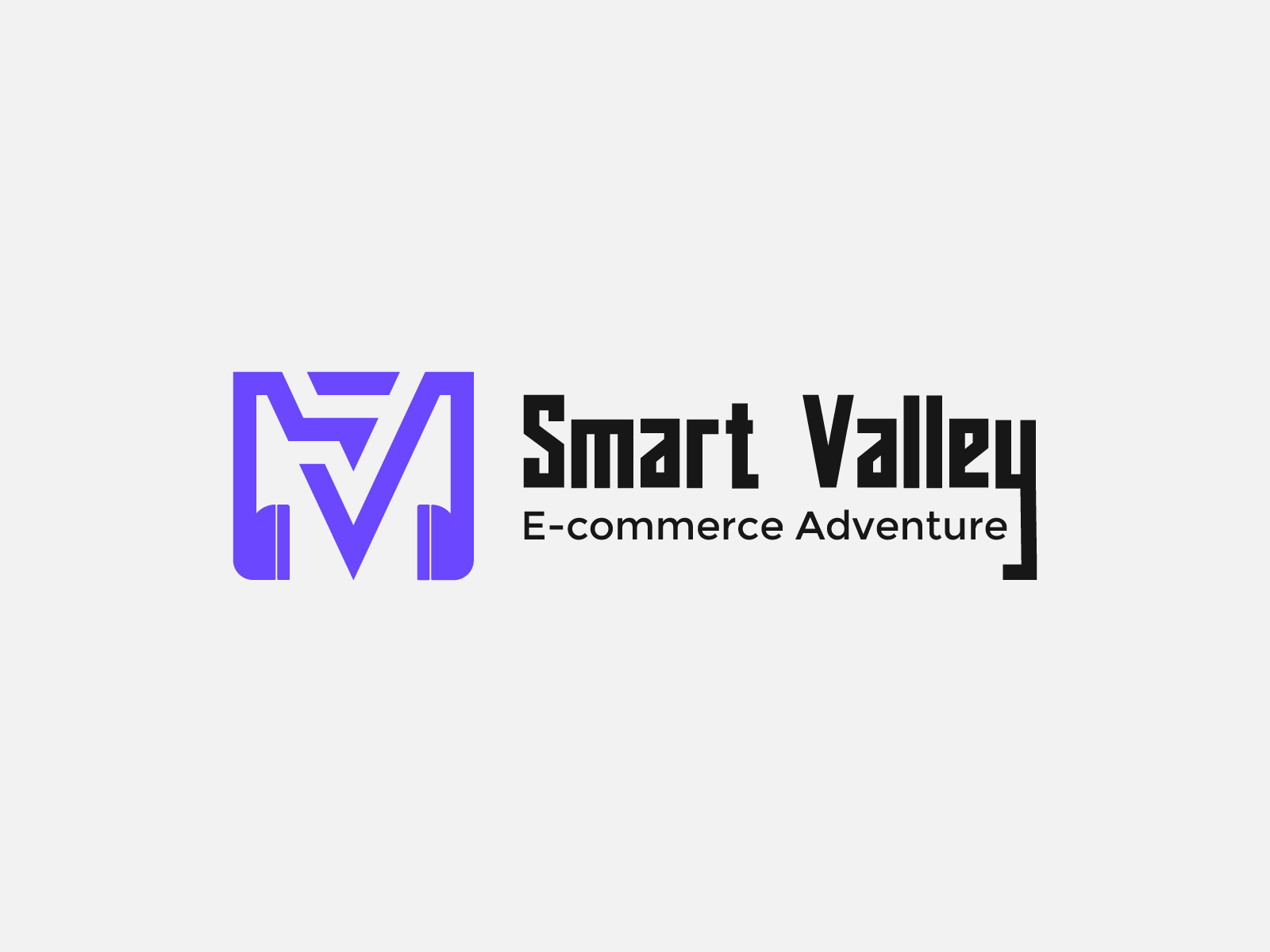 E-commerce Logo Design by Hexa Ratio | Logo Designer on Dribbble