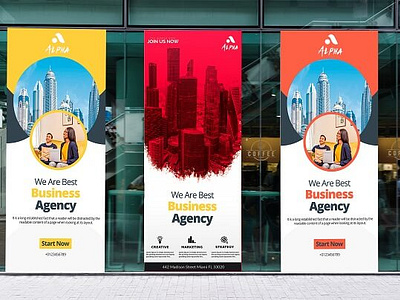 Horizon Sign Solutions | Dribbble