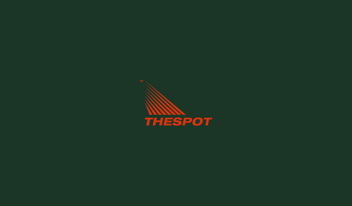 The Spot | coffee shop logo design by Muhammad Sayed on Dribbble