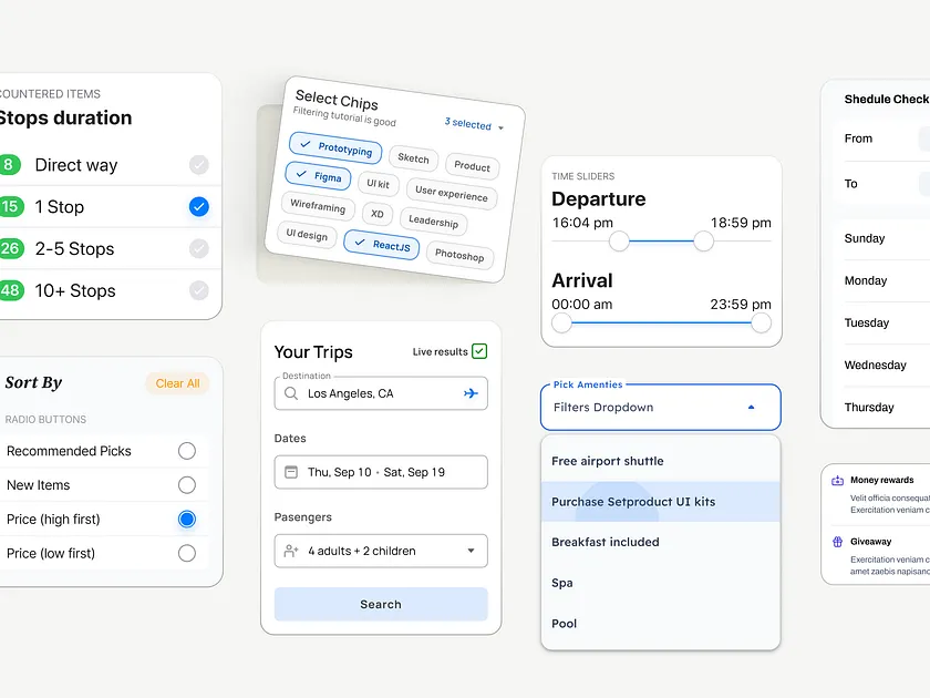Radio Button designs, themes, templates and downloadable graphic ...