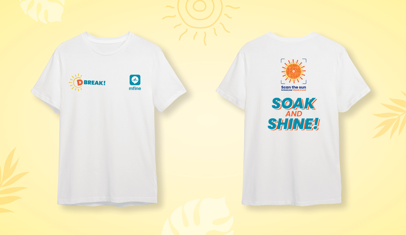 D-Break Campaign by Hardik Mehta on Dribbble