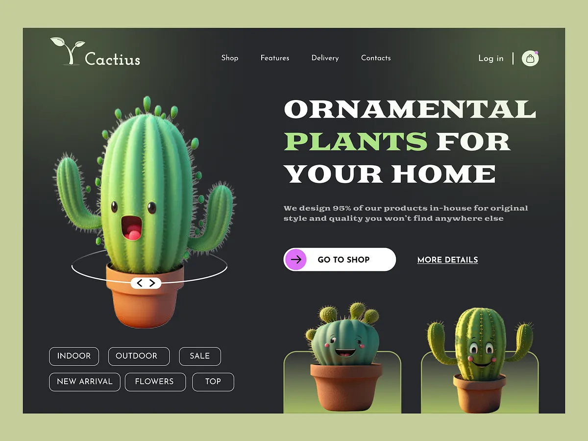 Flower Website designs, themes, templates and downloadable graphic ...