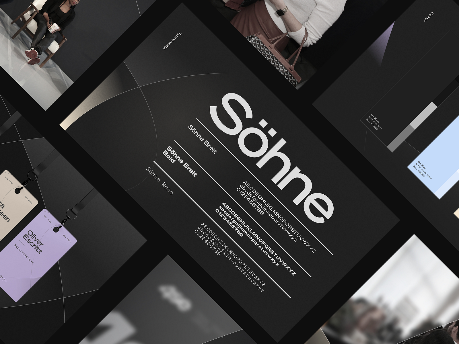 4se Event Brand - Playbook by evensix on Dribbble