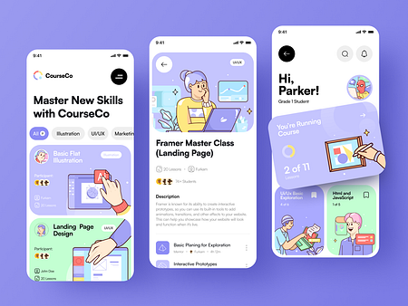 Course designs, themes, templates and downloadable graphic elements on ...