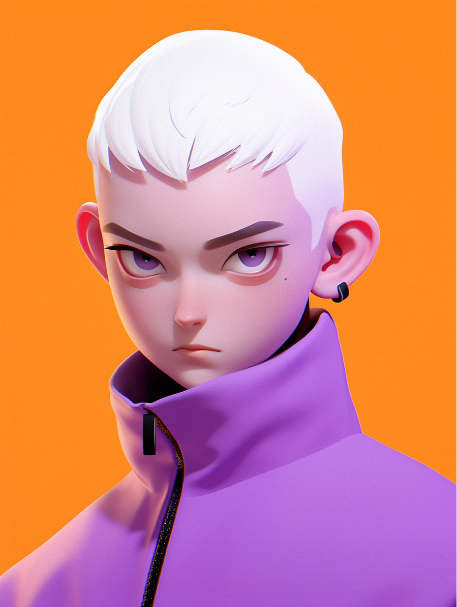 Cool and Stylish by ArtKey on Dribbble