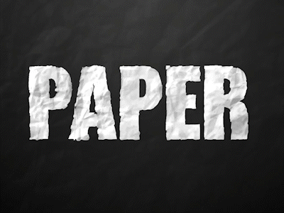 Paper by Nijat Ibrahimli on Dribbble