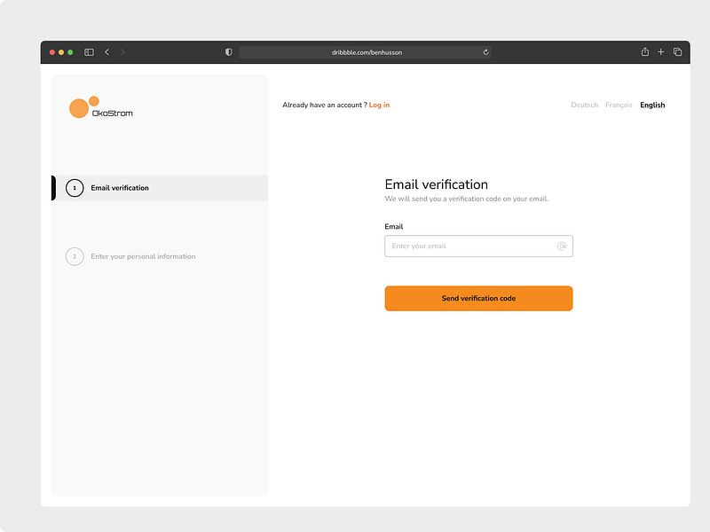 Browse thousands of Email Verification images for design inspiration ...