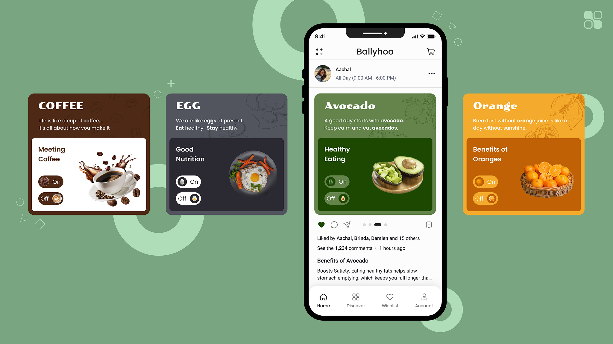 Toggle Design by Manikanta Kothamasu on Dribbble