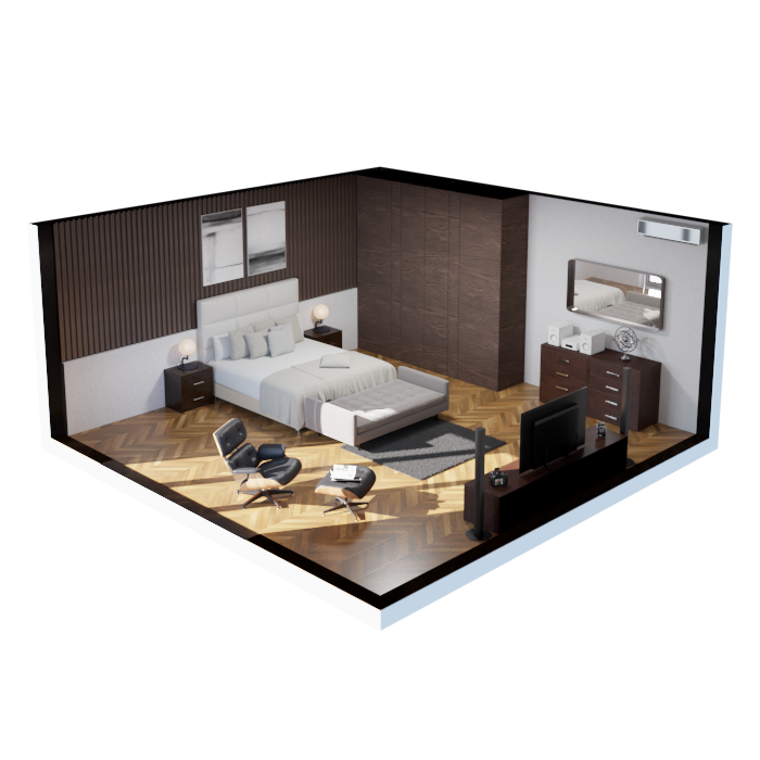 Isometric Renders by Allone Studio on Dribbble