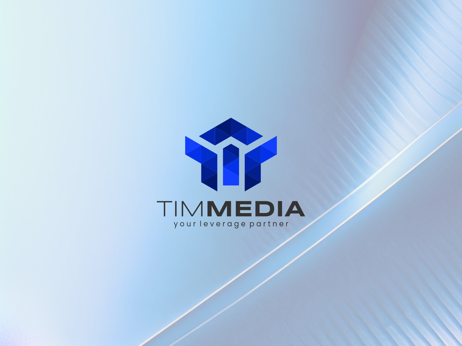 TimMedia Logo Concept by Hafidz | @fidznet on Dribbble