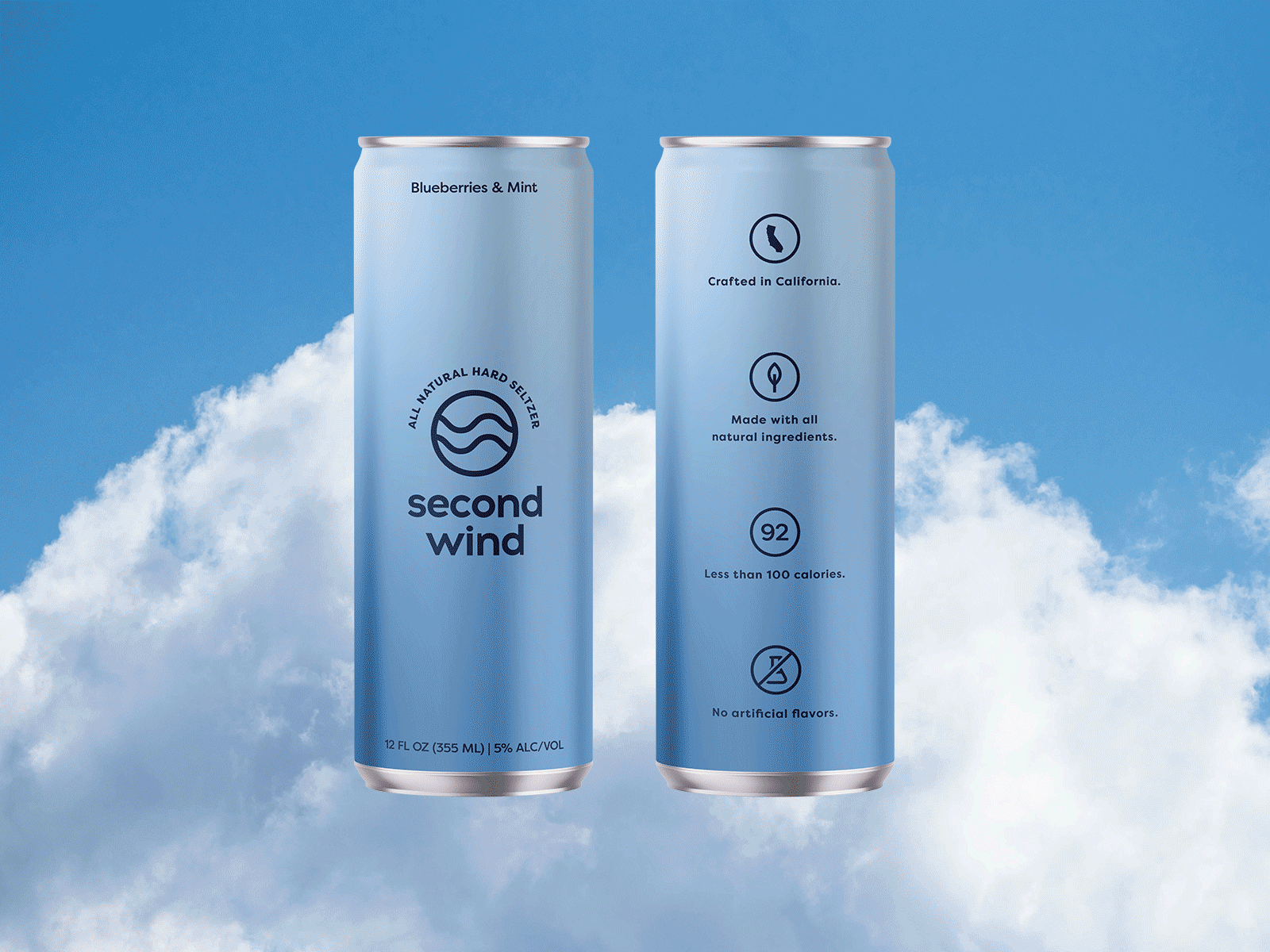 Gradient Packaging designs, themes, templates and downloadable graphic ...