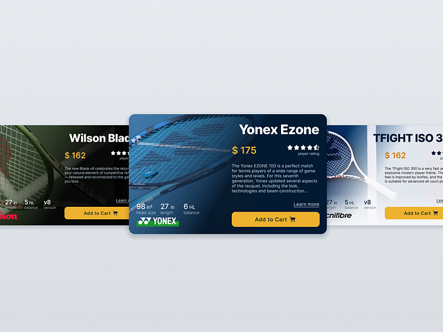 Browse thousands of Info Card images for design inspiration | Dribbble