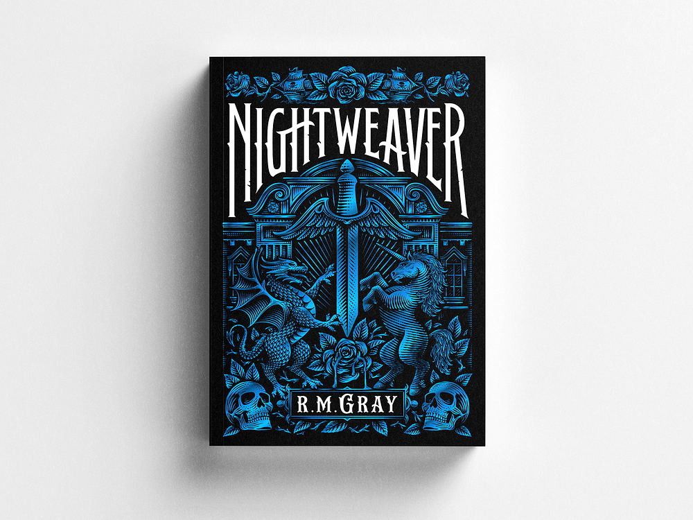 Browse thousands of Book Cover images for design inspiration | Dribbble