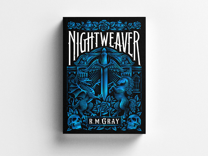 Browse thousands of Book Cover images for design inspiration | Dribbble