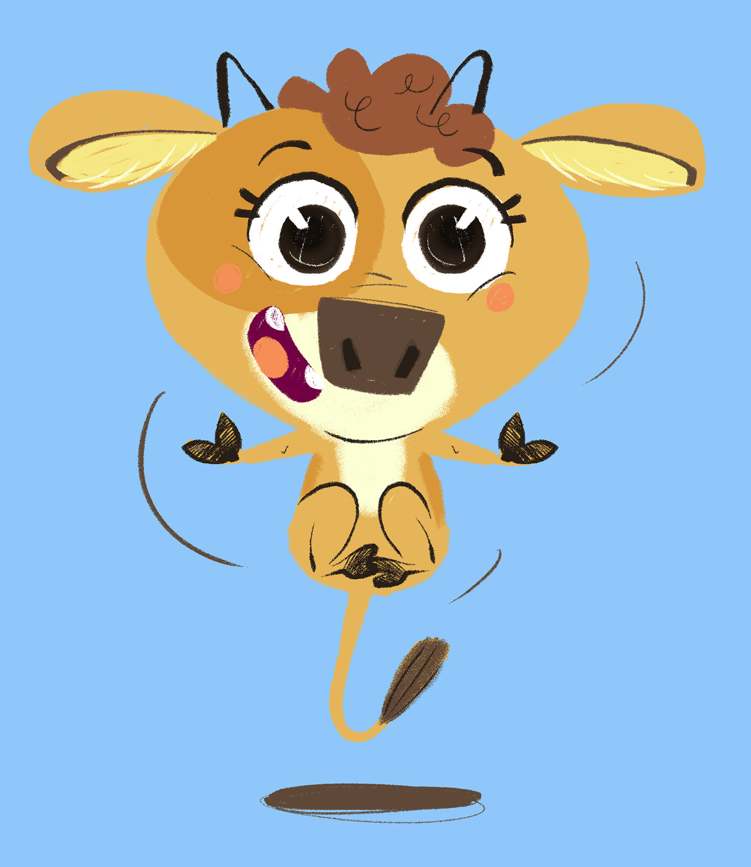 Vegan Cow designs, themes, templates and downloadable graphic elements ...