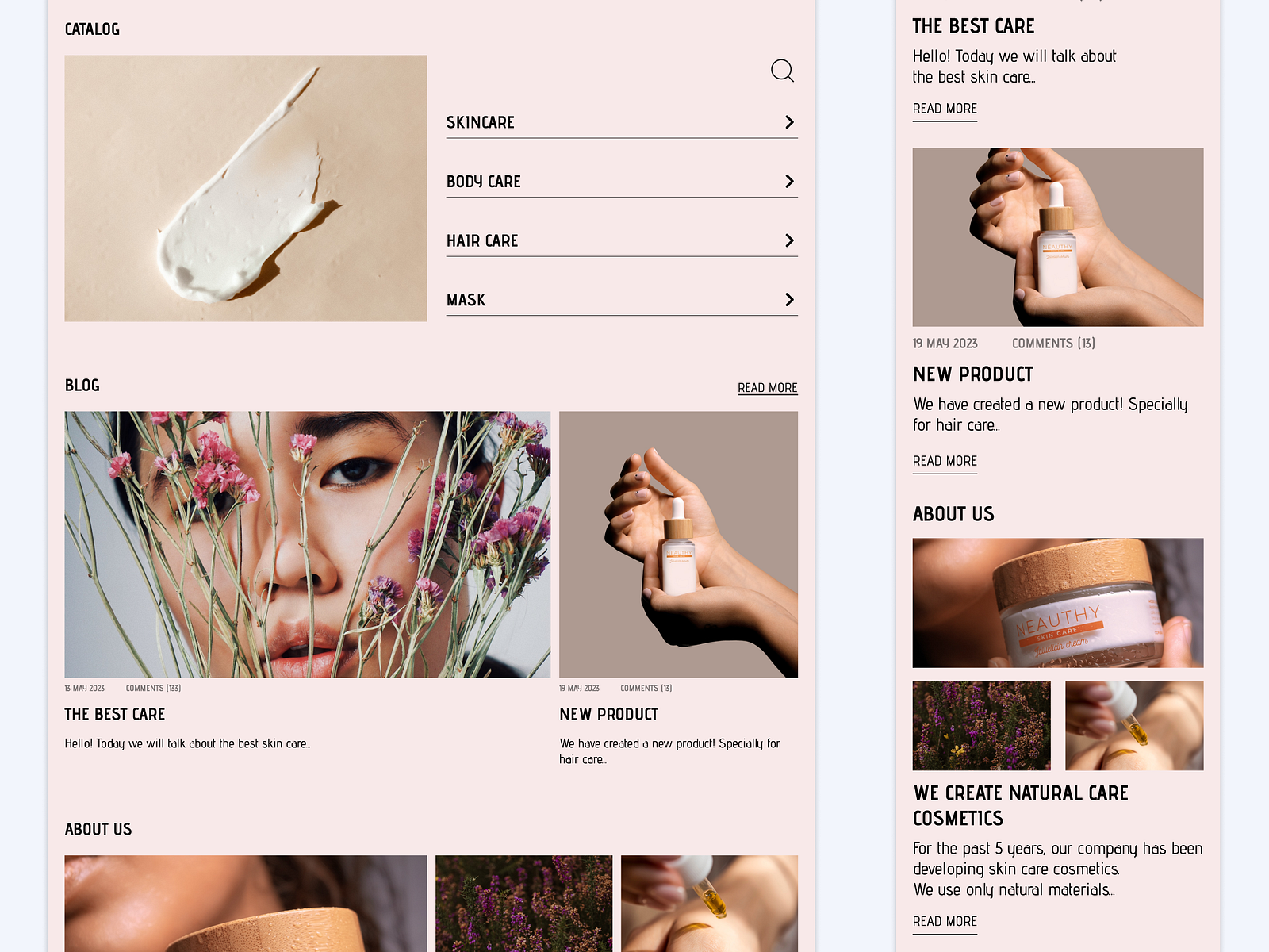 Nadya Dribbble