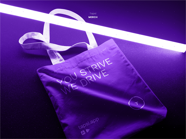 Tapsi - Branding for AI-driven Taxi Service by Phenomenon Labs for ...
