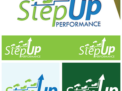 Step Up Logo Design designs, themes, templates and downloadable graphic ...