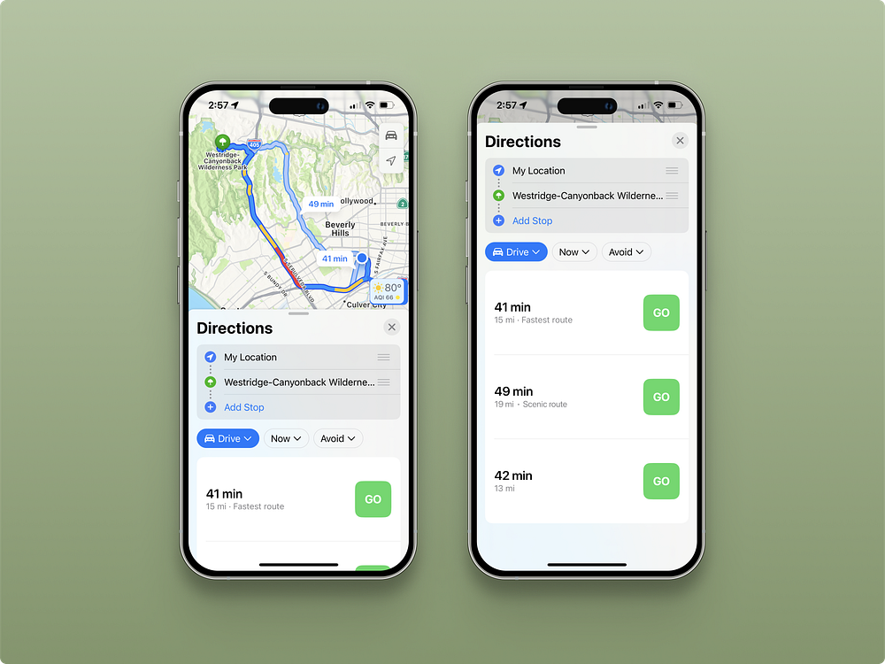 Browse thousands of Route images for design inspiration | Dribbble