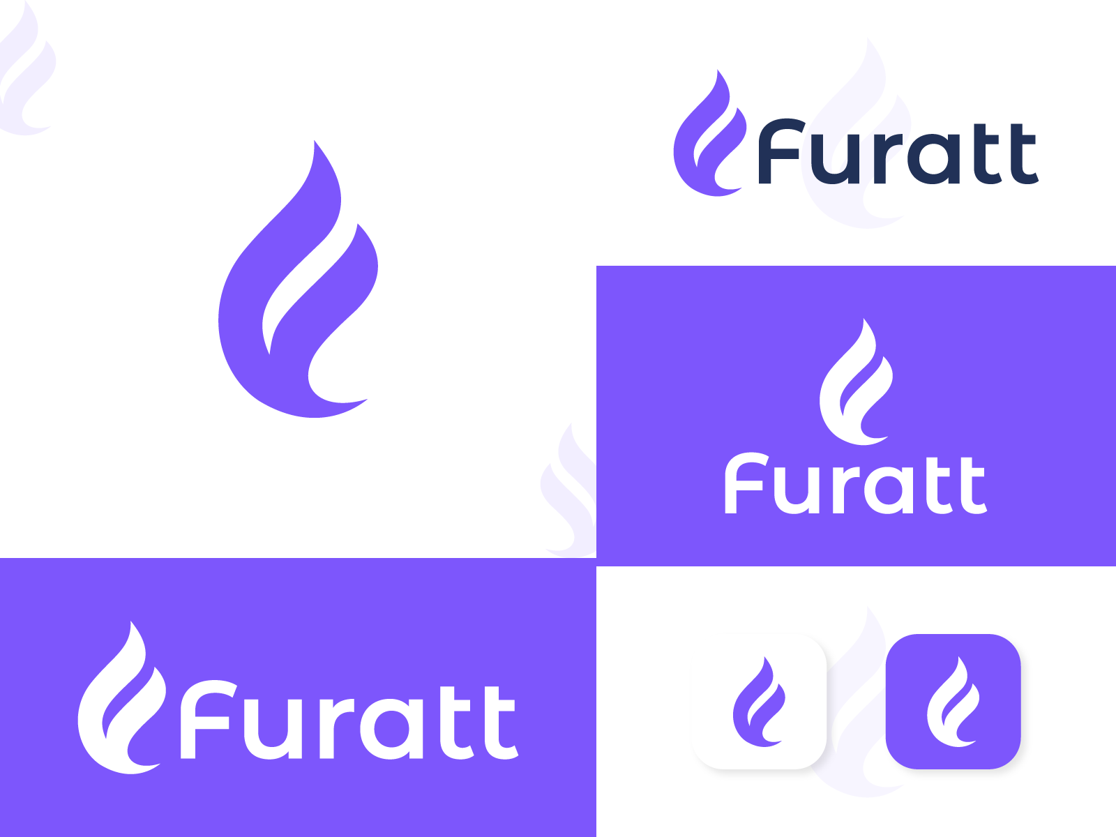 logo, logo design, branding by Logo Designer on Dribbble