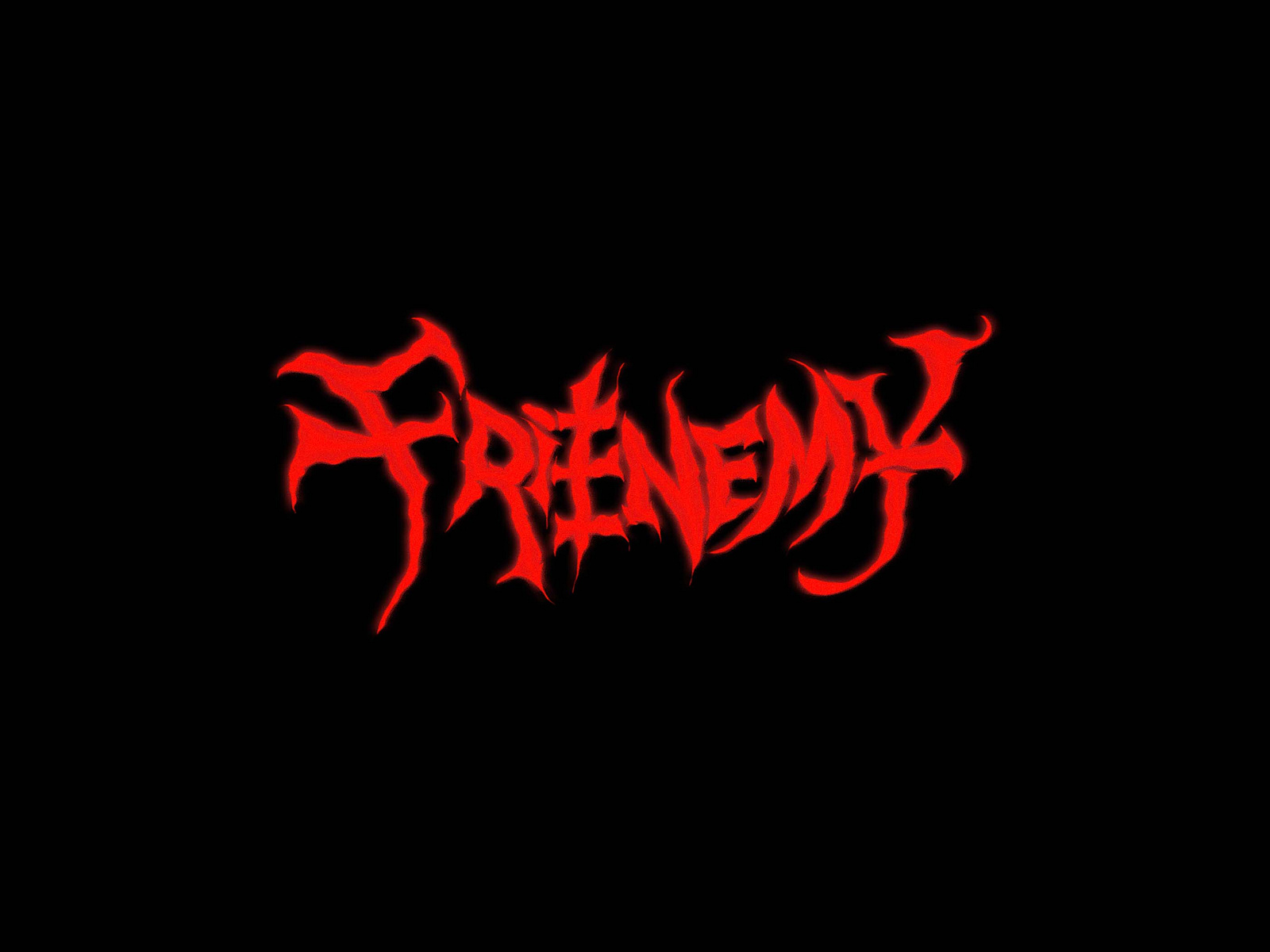 FRIENEMY by Denis Dekor on Dribbble