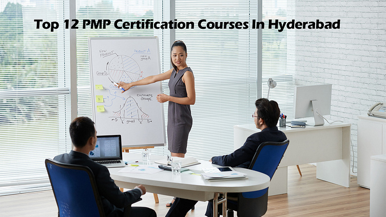 Top 12 PMP Certification Courses In Hyderabad by khushboo on Dribbble