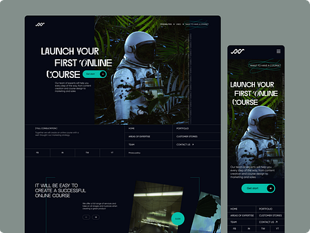 Browse thousands of Online Course images for design inspiration | Dribbble