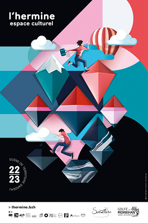 L'Hemine 2022-2023 by Zig on Dribbble