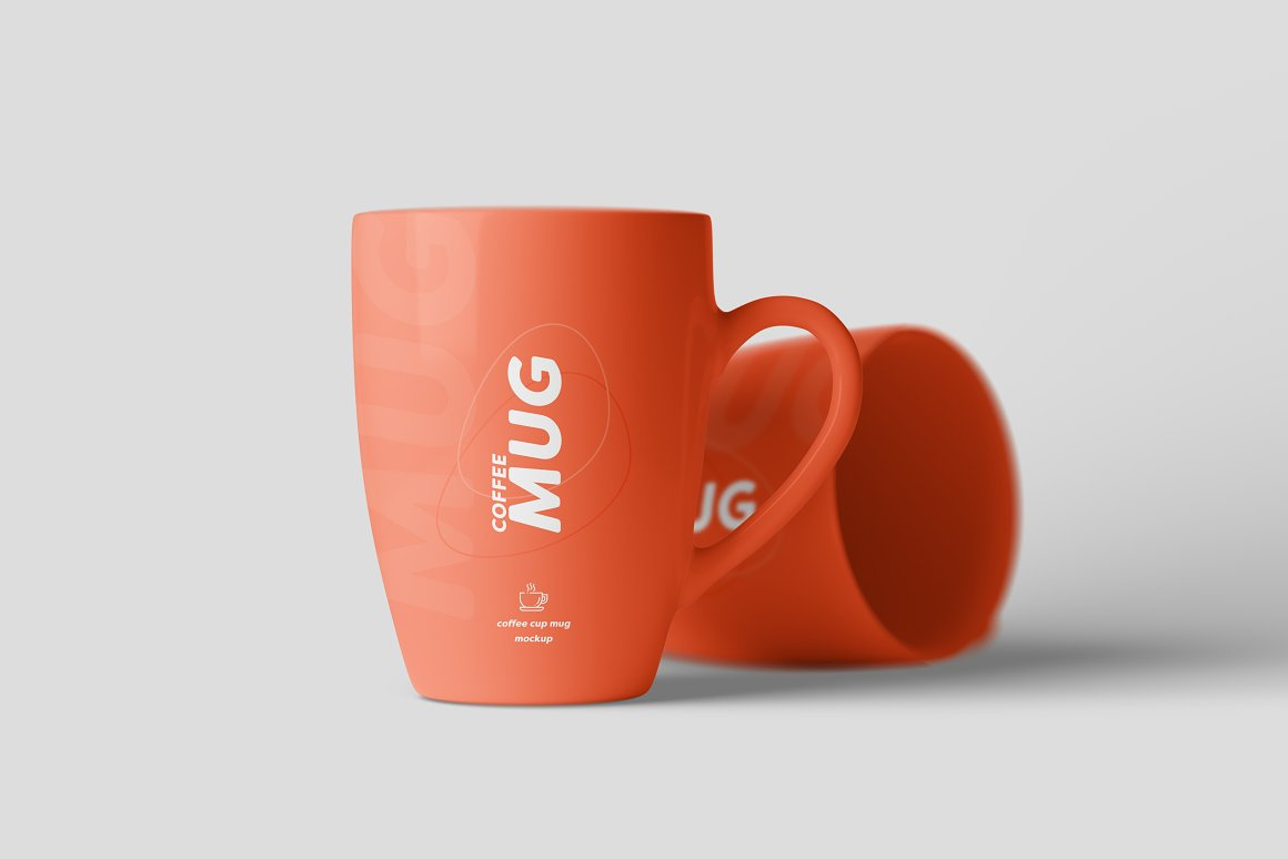 Mug Mockup Set by Fontss on Dribbble