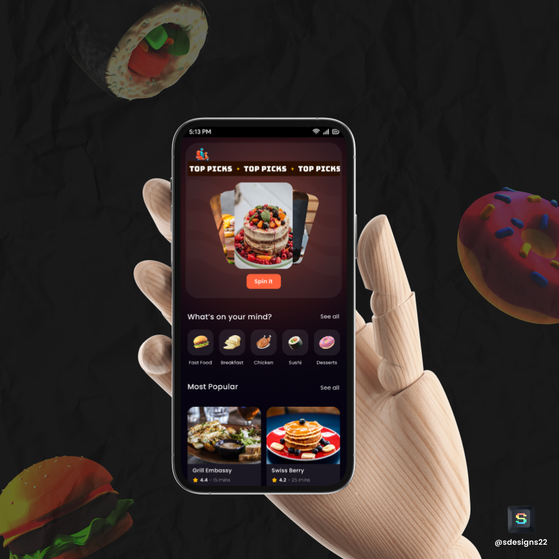 Card Spinning Animation by Shweta Pawar on Dribbble