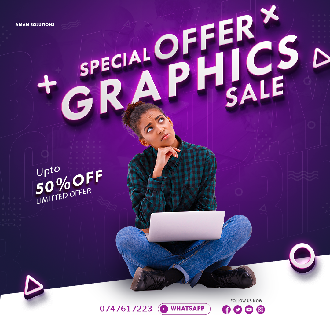 instagram ad bunner by Aman “savage” mwakilindi on Dribbble