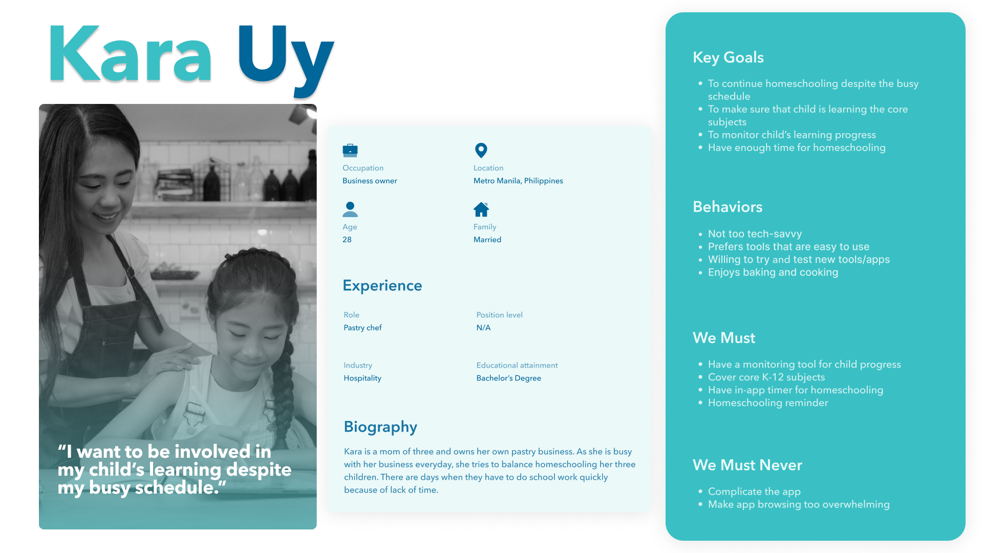Stride Learn Learning App UI/UX Design Case Study by Monique Florencio on Dribbble
