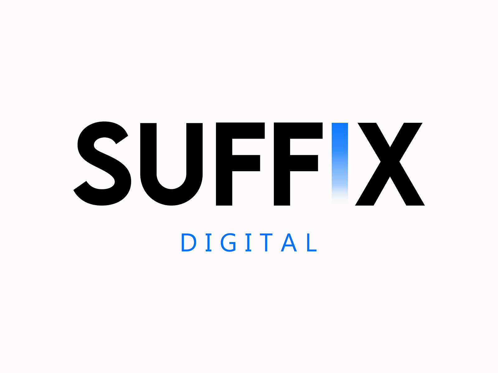 Suffix Digital by Soham Vasani on Dribbble