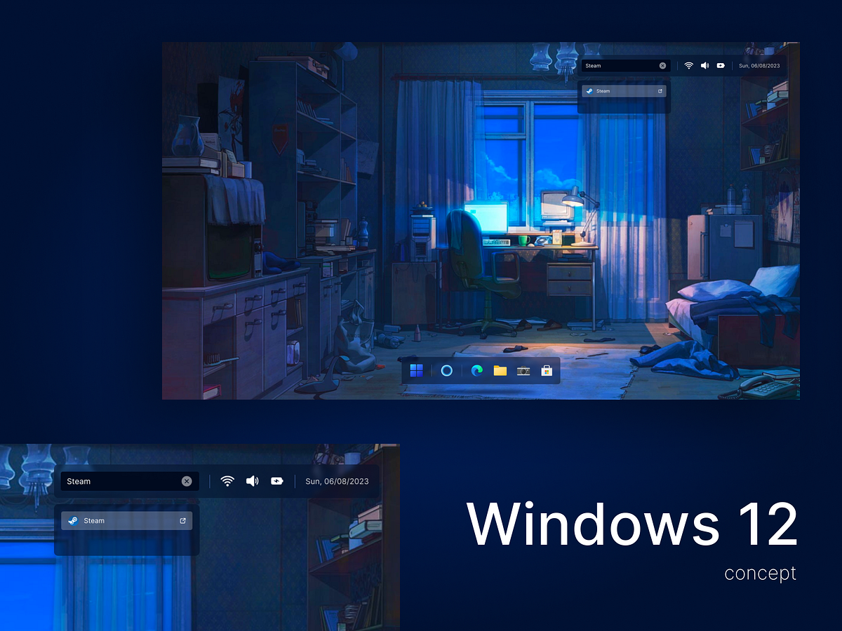Windows 11 designs, themes, templates and downloadable graphic elements ...