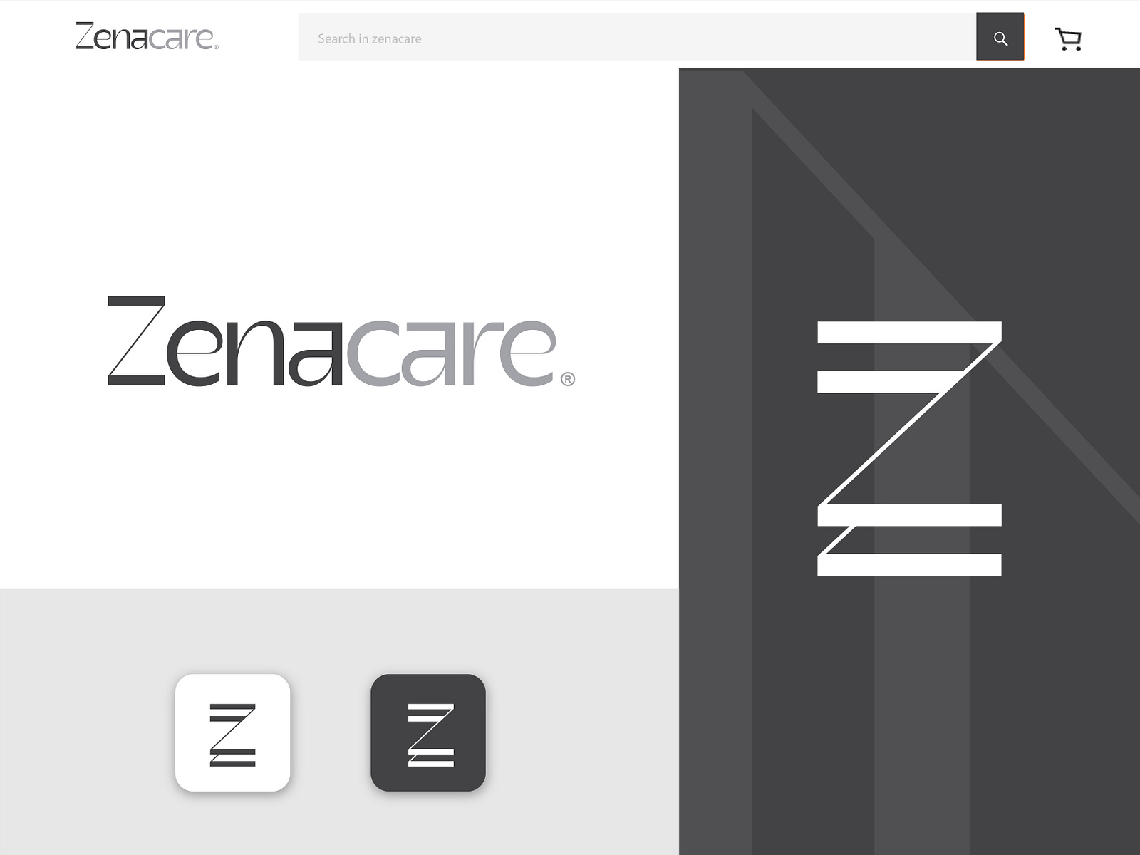 ZENACARE BIOTECH LOGO DESIGN by Abdul Rehman on Dribbble