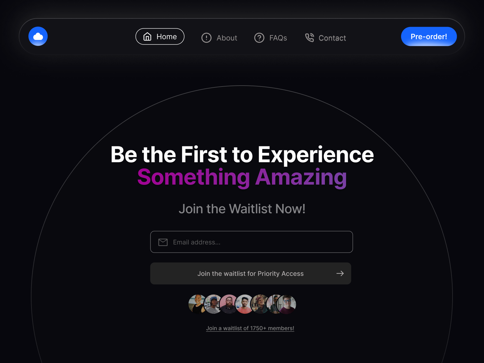 "Be the First in Line! Join Our Product Launching Waiting List by ...